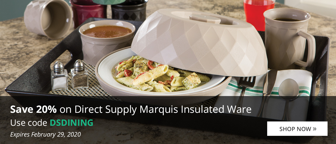 Dining Services | Direct Supply - Your Partner in Senior Living