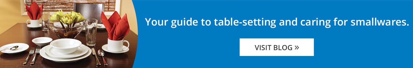 Smallwares | Direct Supply - Your Partner in Senior Living