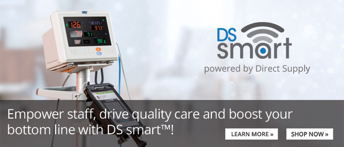 Vital Signs | Direct Supply - Your Partner in Senior Living