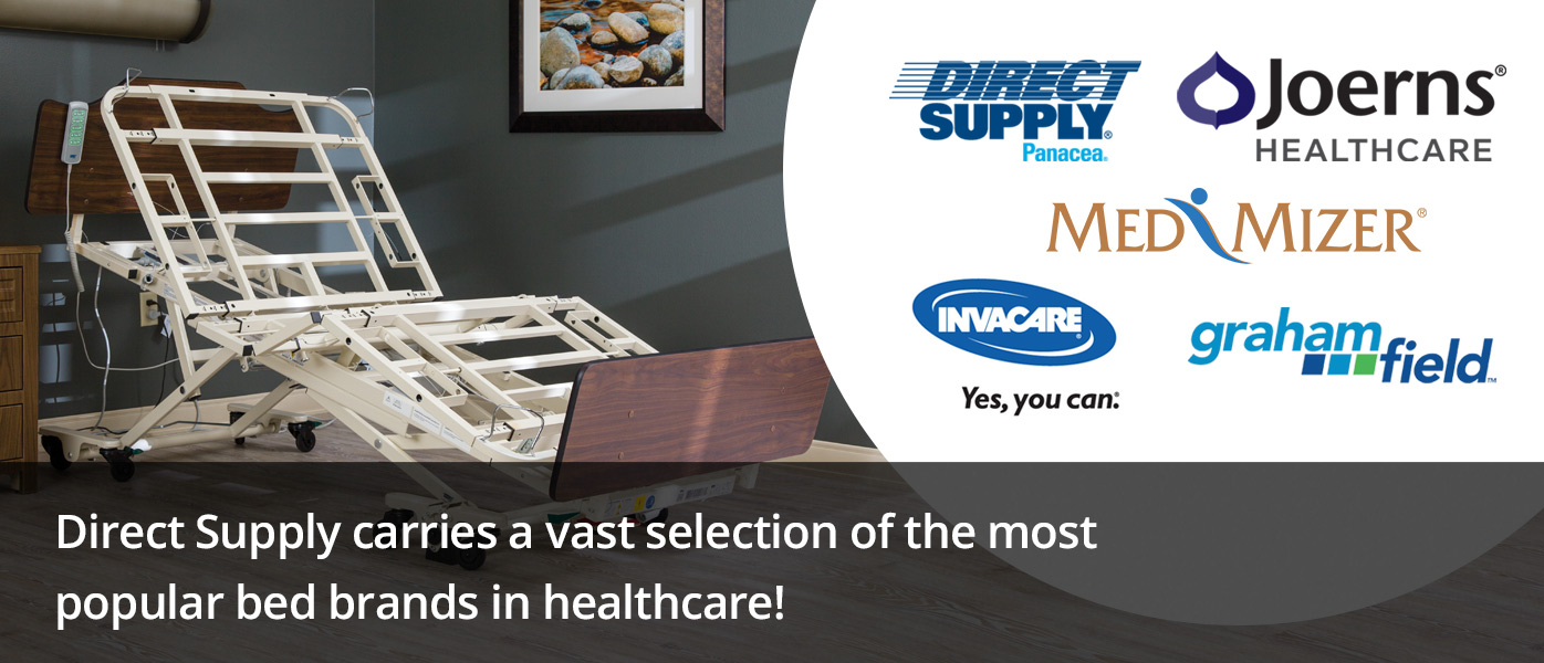 Beds | Direct Supply - Your Partner in Senior Living
