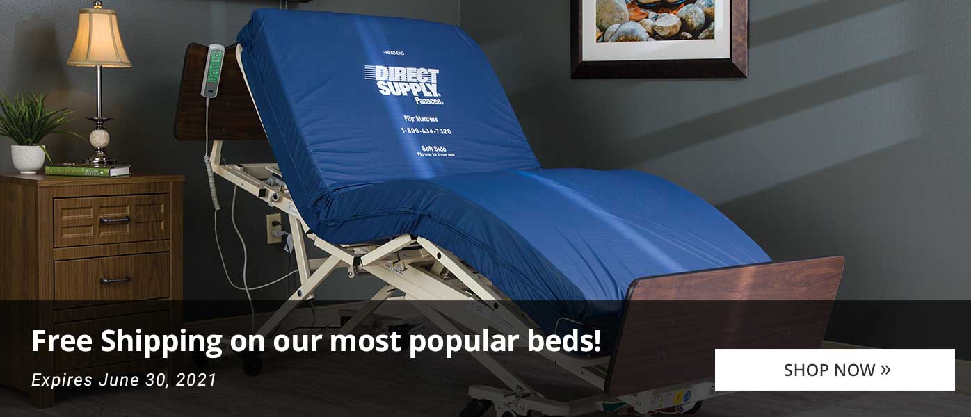 Beds | Direct Supply - Your Partner in Senior Living