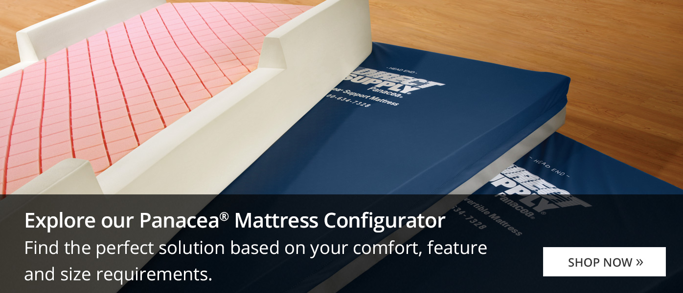 Mattresses | Direct Supply - Your Partner in Senior Living