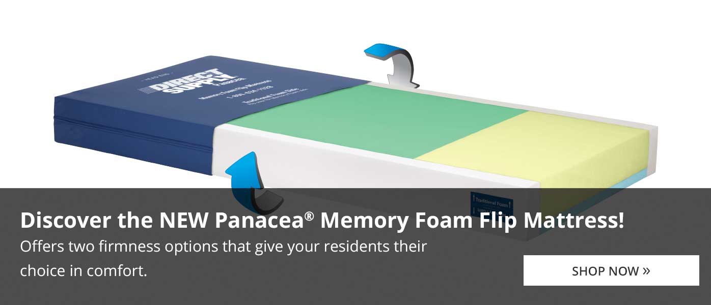 Mattresses | Direct Supply - Your Partner in Senior Living