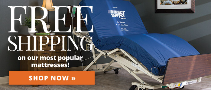 Mattresses | Direct Supply - Your Partner in Senior Living