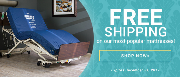 Mattresses | Direct Supply - Your Partner in Senior Living