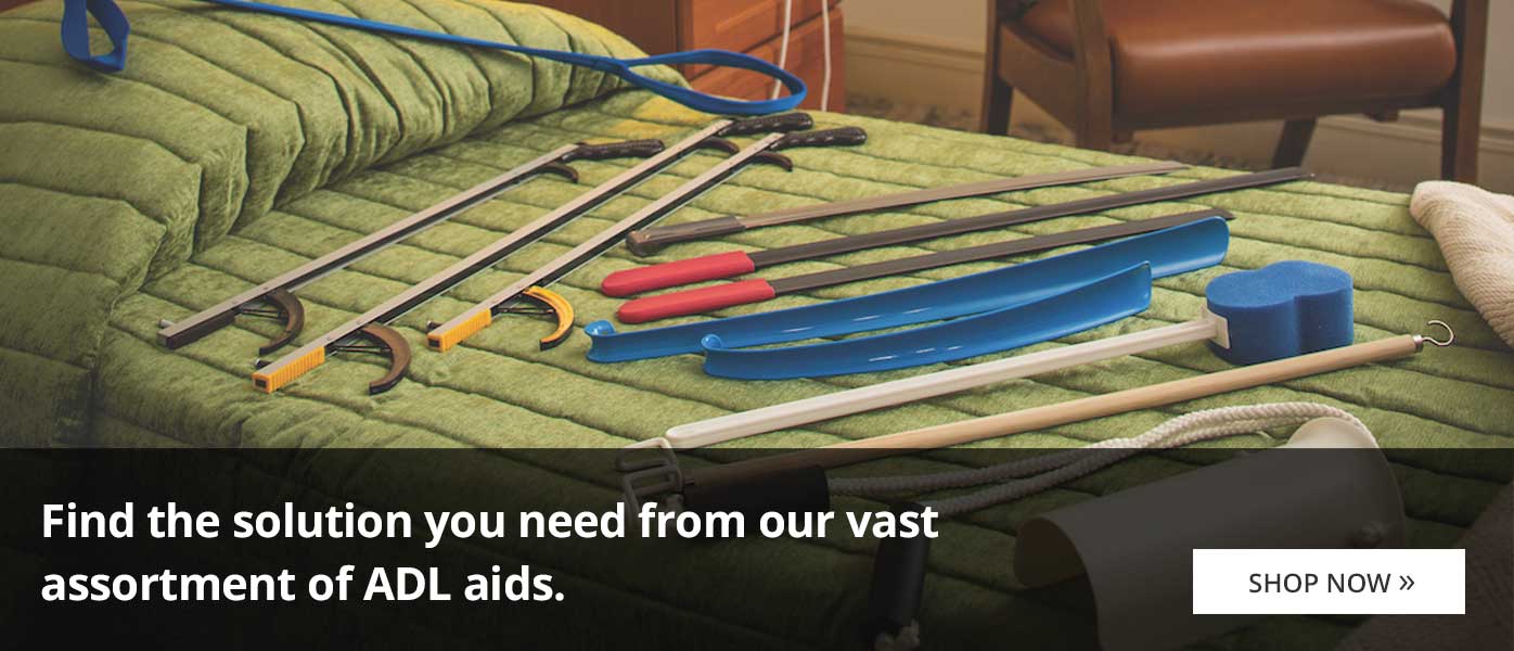 ADL Aids | Direct Supply - Your Partner in Senior Living