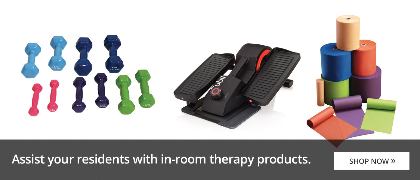 Rehabilitation | Direct Supply - Your Partner in Senior Living